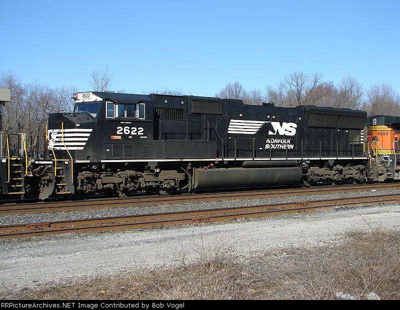 NS 2622